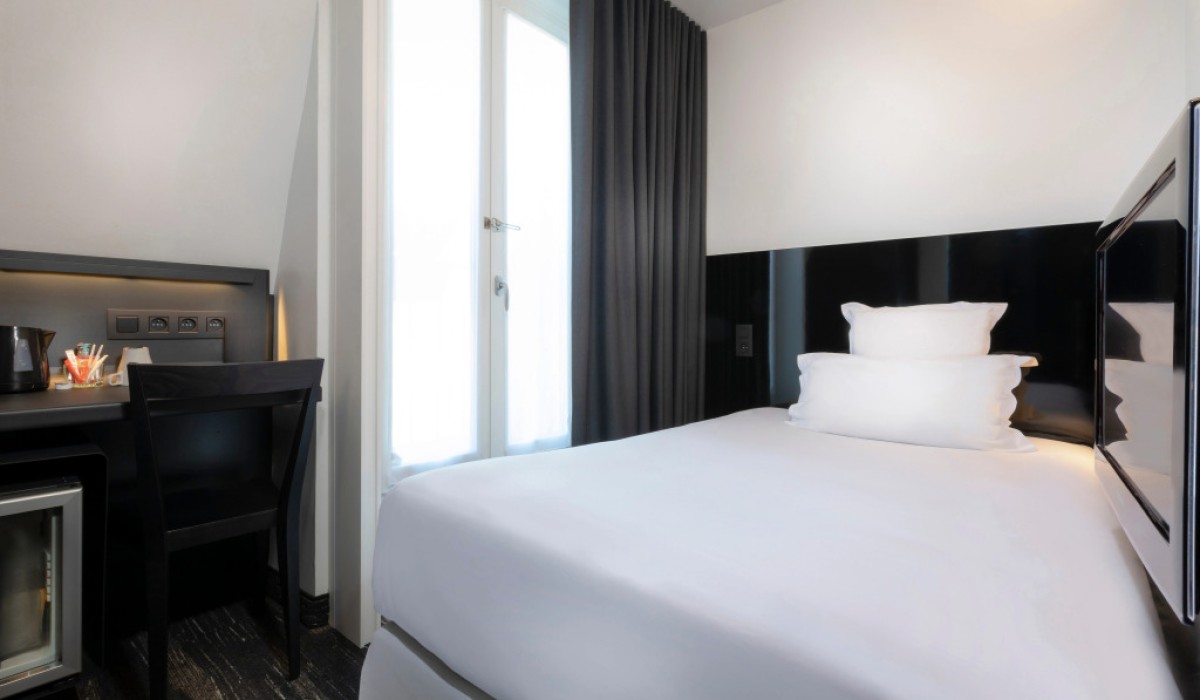 Hotel Libertel Gare de l'Est Francais - travellero.it