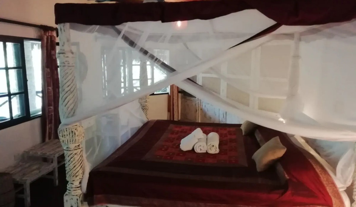Aquarius Club International Resort Watamu — Hotel fronte mare con ...