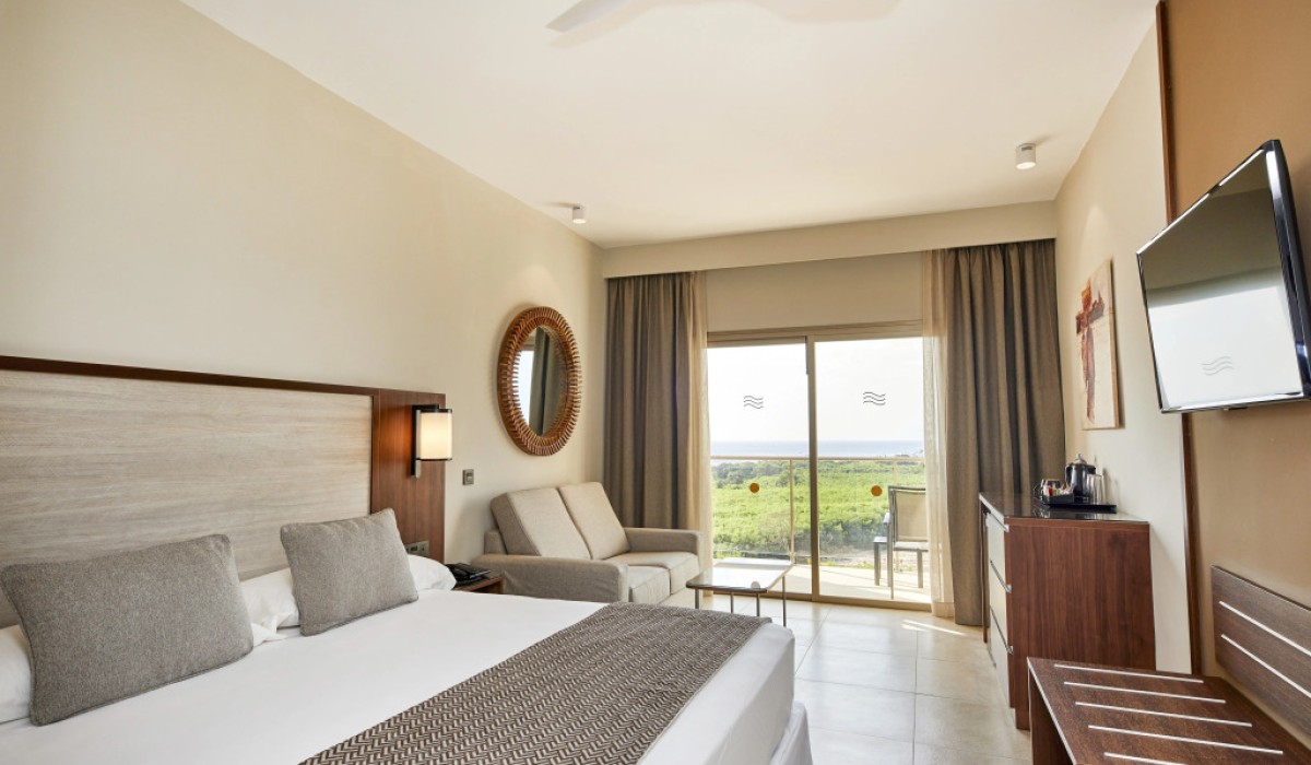 Hotel Riu Jambo a Nungwi, Zanzibar — Hotel all-inclusive fronte spiaggia