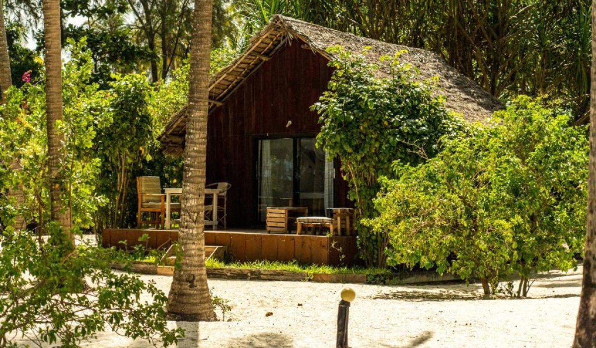 Kinazi Upepo Beach Hotel Paje – Hotel fronte mare a Paje, Zanzibar