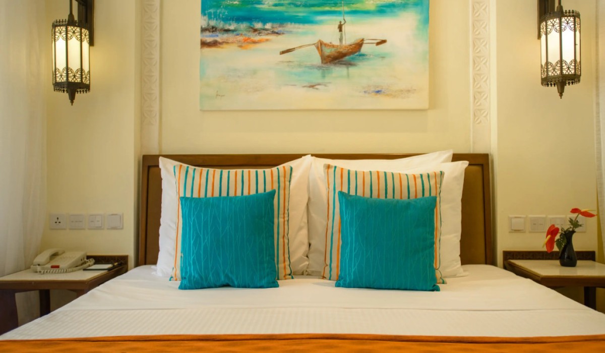 Sarova Whitesands Beach Resort & Spa, Mombasa – Resort fronte mare con ...