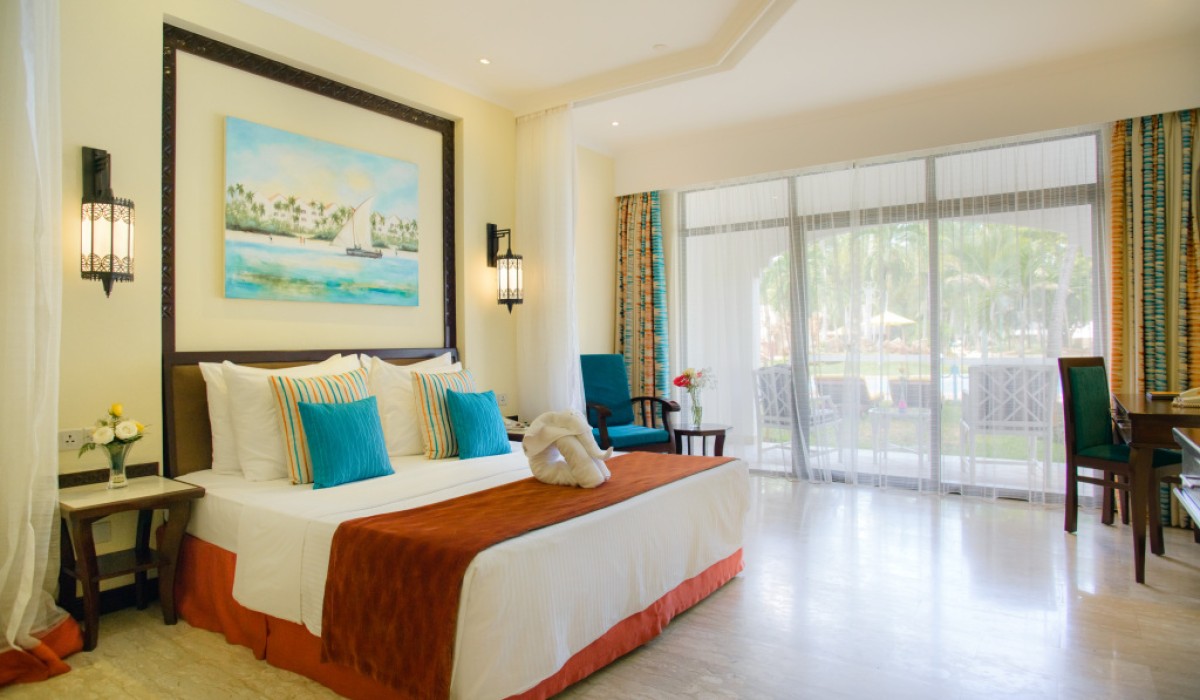 Sarova Whitesands Beach Resort & Spa, Mombasa – Resort fronte mare con ...