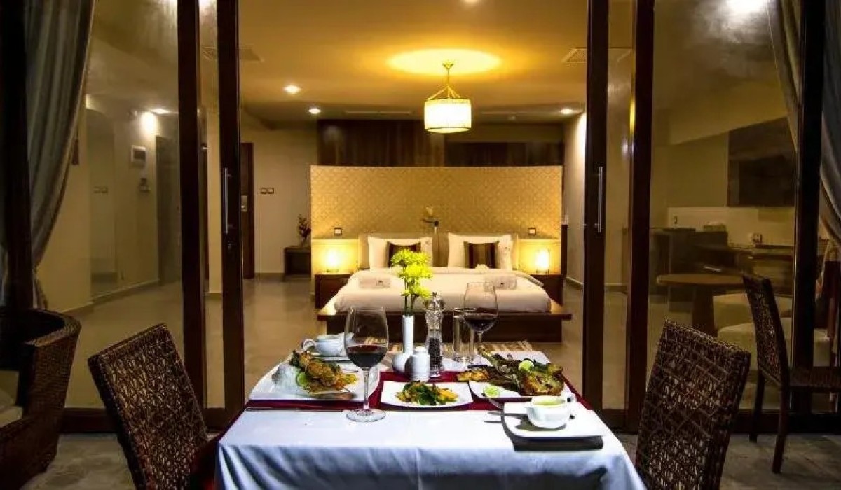 The Shaza Mombasa — Hotel di lusso fronte mare a Mombasa, resort e ...