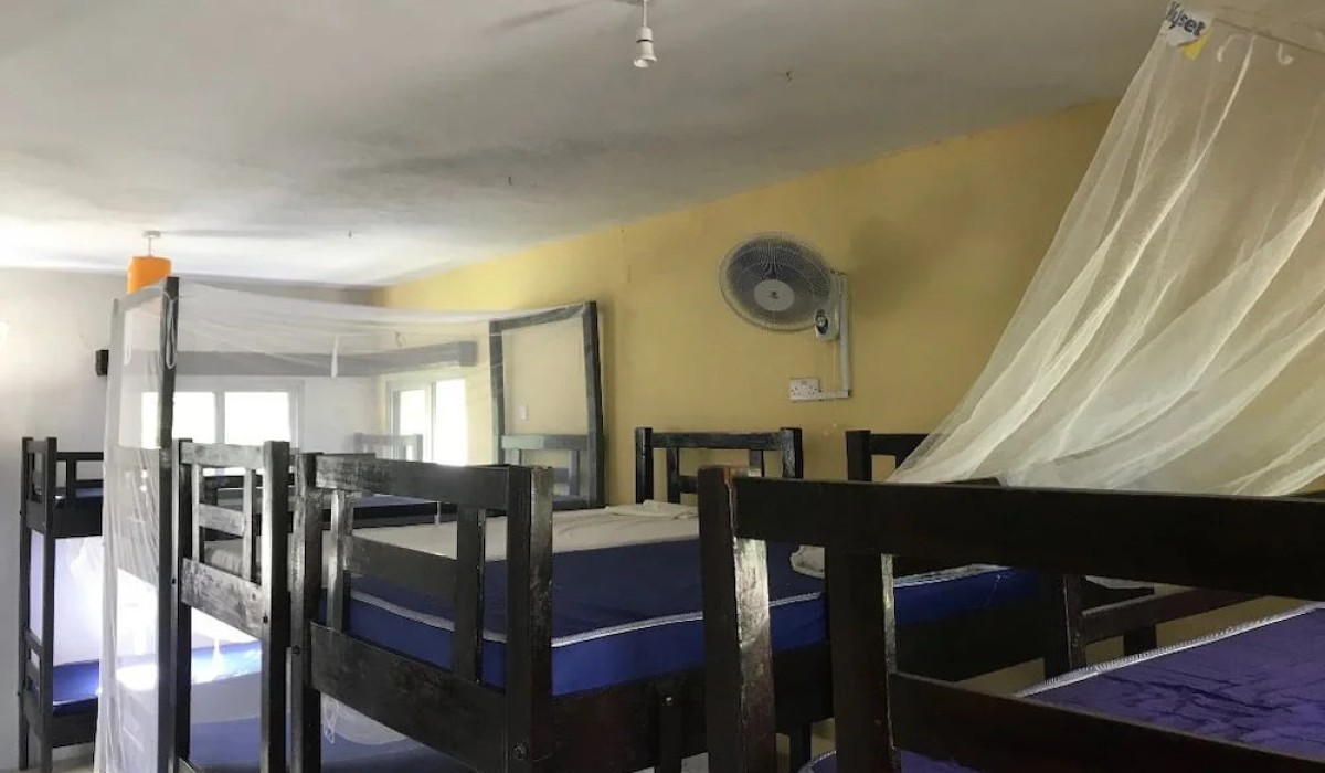 Tulia House Hostel Mombasa — Ostello economico vicino alla spiaggia e ...
