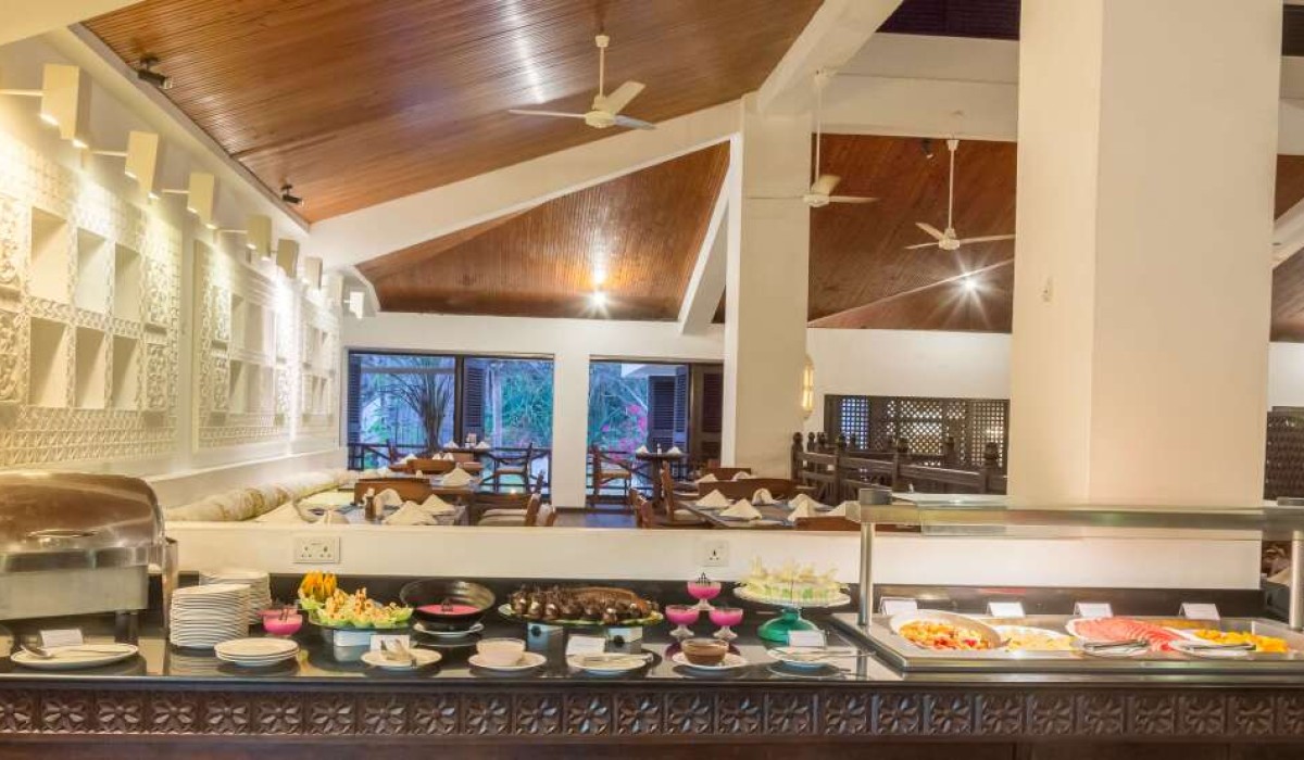 Jacaranda Indian Ocean Beach Resort a Diani Beach – Resort fronte mare ...
