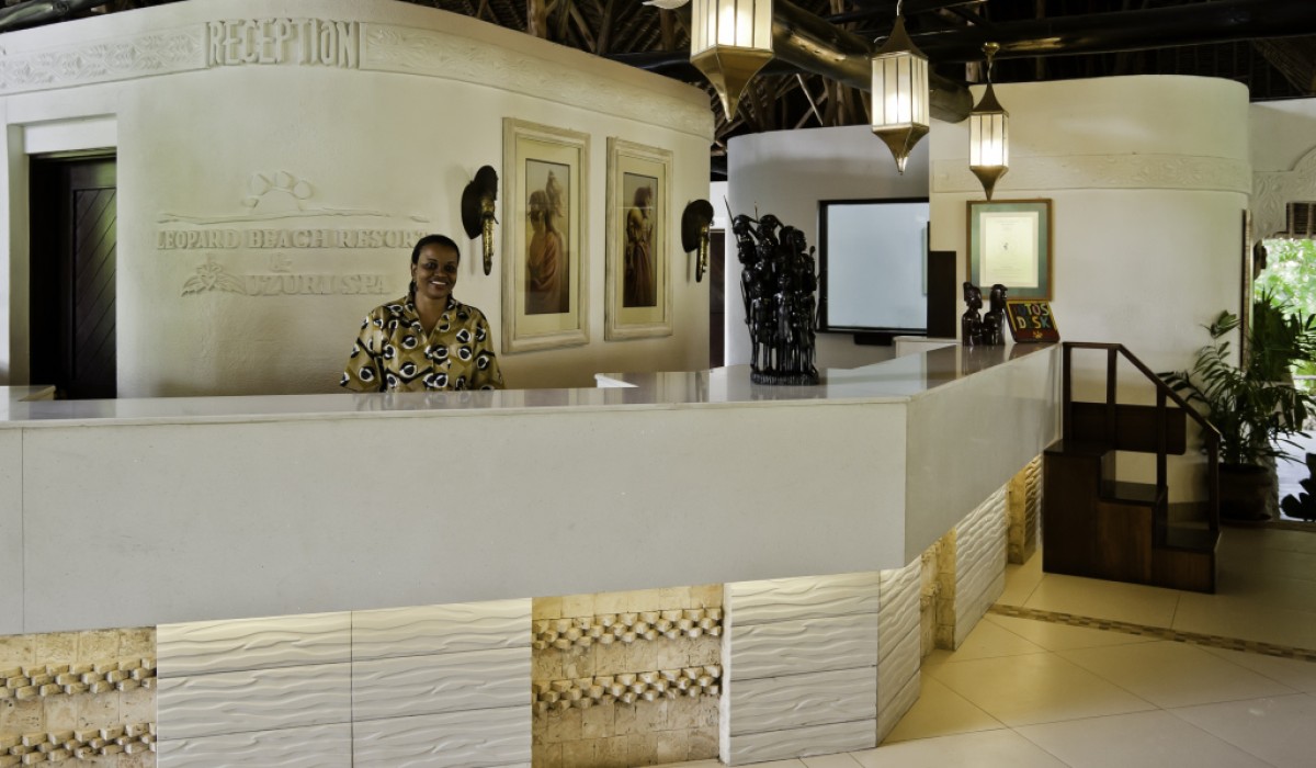 Leopard Beach Resort & Spa a Diani Beach – Resort di lusso fronte mare ...