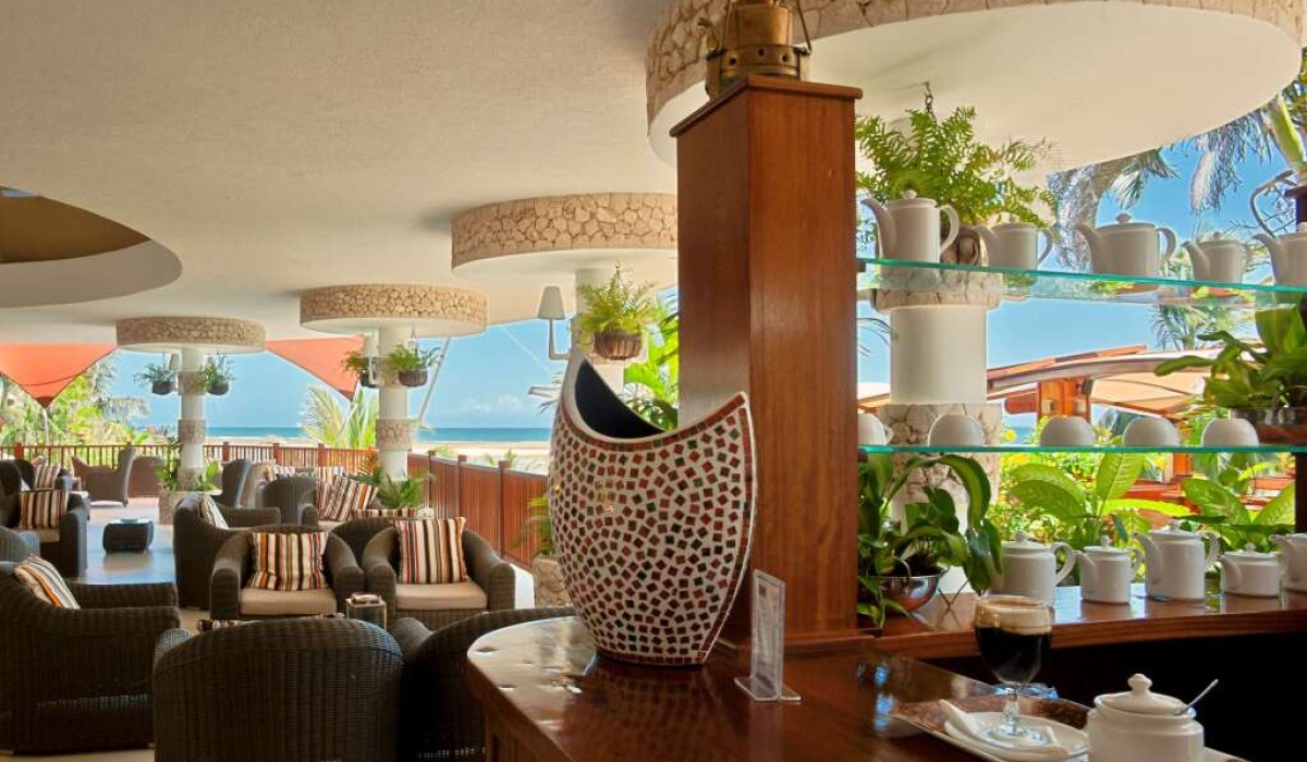 Leopard Beach Resort & Spa a Diani Beach – Resort di lusso fronte mare ...