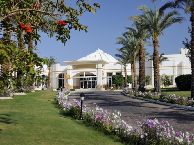 Renaissance Sharm El Sheikh Golden View Beach Resort – Resort sulla ...
