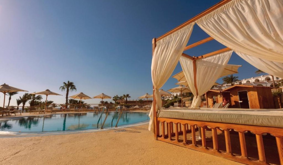 Royal Savoy Sharm El Sheikh - Hotel 5★ di lusso All Inclusive sulla ...
